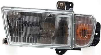 1996-1997 Geo Tracker Headlight Replacement Geo Headlight 20-5397-09 96 ...
