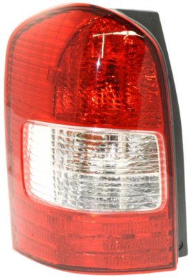 2000-2001 Mazda Mpv Tail Light Replacement Mazda Tail Light 3161911las ...