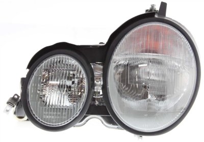 1996-1999 Mercedes Benz E320 Headlight Replacement Mercedes Benz ...