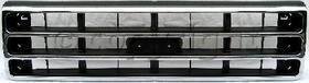 1989-1991 Ford Bronco Grille Assembly Replacement Ford Grille Assembly ...