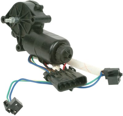 1998-2002 Pontiac Firebird Headlight Motor A1 Cardone Pontiac Headlight ...