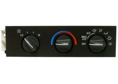 2001-2007 Chevrolet Express 3500 A/c & Heater Control Ac Delco ...