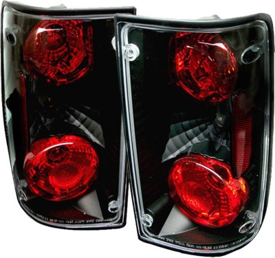 1989-1995 Toyota Pickup Tail Light Spyder Toyota Tail Light 5007636 ...