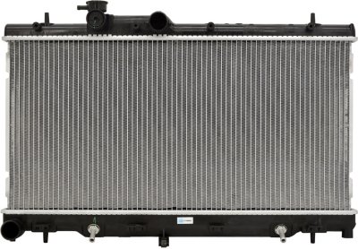 2000-2004 Subaru Outback Radiator Csf Subaru Radiator 3100 | Realpedia