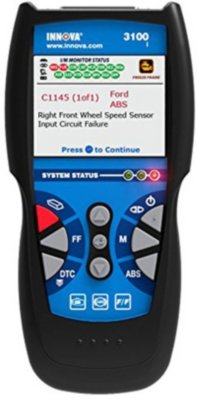 1996-2005 Chevrolet Blazer Scan Tool Equus Chevrolet Scan Tool 3100 ...