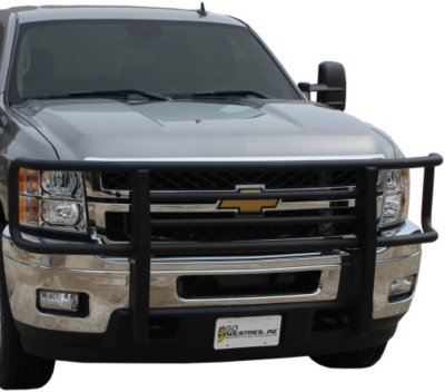 1988-1998 Chevrolet C1500 Grille Guard Go Industries Chevrolet Grille ...