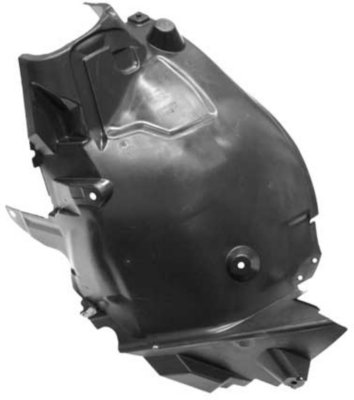 GenuineXL 204-690-48-30 Fender Liner | Auto Parts Warehouse