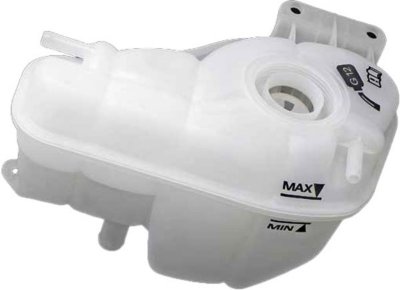 GenuineXL 4E0-121-403 G Coolant Reservoir | Auto Parts Warehouse