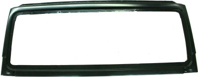 1998-2002 Jeep Wrangler (tj) Windshield Frame Replacement Jeep ...