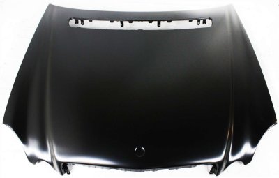 2003-2005 Mercedes Benz E320 Hood Replacement Mercedes Benz Hood ...