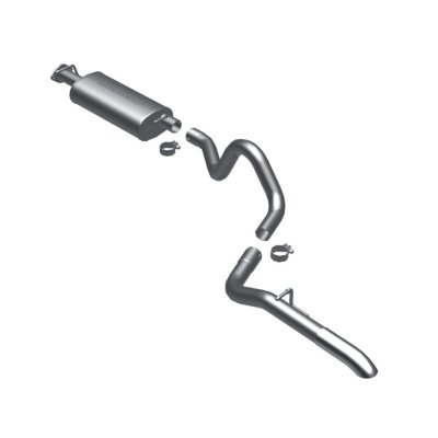1990-1995 Land Rover Range Rover Exhaust System Magnaflow Land Rover ...
