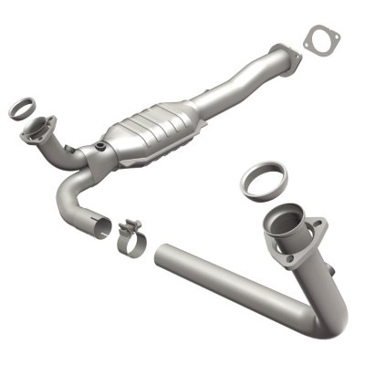 1996-1999 Gmc C1500 Catalytic Converter Magnaflow Gmc Catalytic ...