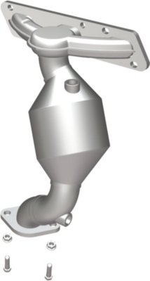 2006-2007 Mazda 6 Catalytic Converter Magnaflow Mazda Catalytic ...