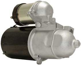 1985-1991 Buick Skylark Starter Quality-built Buick Starter 12198n | Muzzy