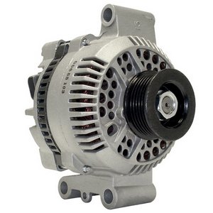 1991-2000 Ford Explorer Alternator Quality-built Ford Alternator 15639n ...