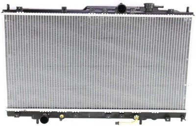 1999-2002 Mitsubishi Galant Radiator Replacement Mitsubishi Radiator ...