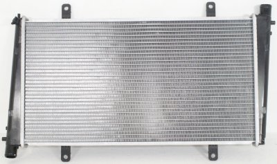 2000-2003 Volvo S40 Radiator Replacement Volvo Radiator P2400 | Skaxo