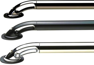 1975-1986 Chevrolet C10 Bed Rails Putco Chevrolet Bed Rails 89888 | Kander