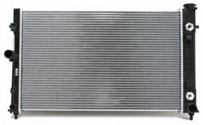2005-2006 Pontiac Gto Radiator Performance Radiator Pontiac Radiator ...