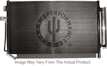 2008-2011 Ford Focus A/c Condenser Performance Radiator Ford A/c ...