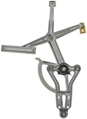 1987-1993 Mercedes Benz 300d Window Regulator Dorman Mercedes Benz ...