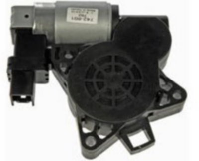 2003-2009 Mazda 6 Window Motor Dorman Mazda Window Motor 742-801 | Muzzy