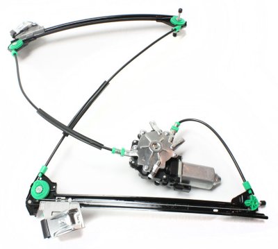 1997-2004 Chevrolet Corvette Window Regulator Replacement Chevrolet ...