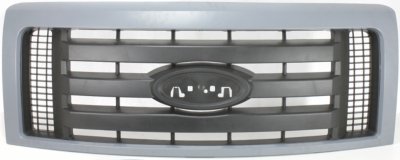 2009-2014 Ford F-150 Grille Assembly Replacement Ford Grille Assembly ...