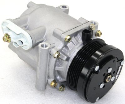 2004-2005 Ford Explorer A/c Compressor Replacement Ford A/c Compressor ...