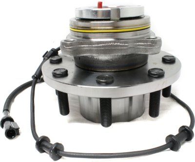 2000-2004 Ford F-350 Super Duty Wheel Hub Replacement Ford Wheel Hub ...