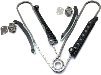 1997-2000 Ford Expedition Timing Chain Kit Replacement Ford Timing ...