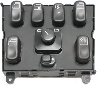 1998-2002 Mercedes Benz Ml320 Window Switch Replacement Mercedes Benz ...
