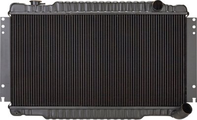1989-1993 Dodge W250 Radiator Spectra Dodge Radiator Cu1079 89 90 91 92 ...
