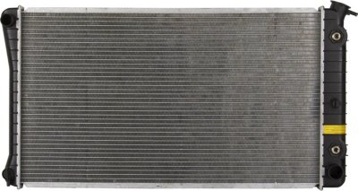 1996-1999 Buick Lesabre Radiator Spectra Buick Radiator Cu1202 | Topchat