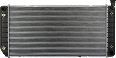 1992-1993 Chevrolet Blazer Radiator Spectra Chevrolet Radiator Cu624 ...