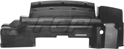 1998-2000 Volvo V70 Engine Splash Shield Apa/uro Parts Volvo Engine ...