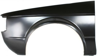 1981-1984 Volkswagen Rabbit Fender Replacement Volkswagen Fender V103 ...