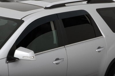 2009-2012 Gmc Acadia Window Visor Ventshade Gmc Window Visor 894019 ...