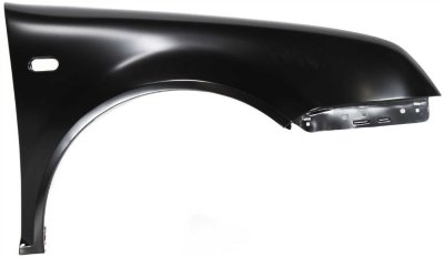 1999-2004 Volkswagen Jetta Fender Replacement Volkswagen Fender ...