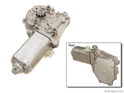 1987-1993 Mercedes Benz 300d Window Motor Bosch Mercedes Benz Window ...