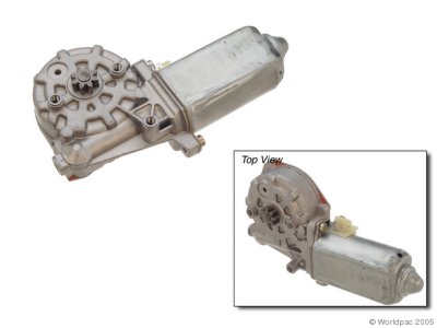 1981-1992 Jaguar Xj12 Window Motor Bosch Jaguar Window Motor W0133 ...