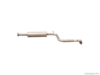 2000 Nissan Maxima Muffler Bosal Nissan Muffler W0133-1725465 | Plando
