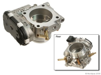 2000-2003 Volkswagen Golf Throttle Body Bosch Volkswagen Throttle Body ...