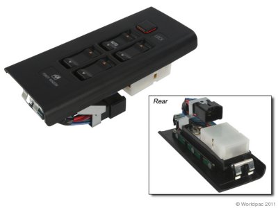 1992-1995 Isuzu Trooper Window Switch Oes Genuine Isuzu Window Switch ...