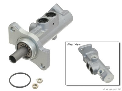 2001 Volvo S60 Brake Master Cylinder Ate Volvo Brake Master Cylinder ...